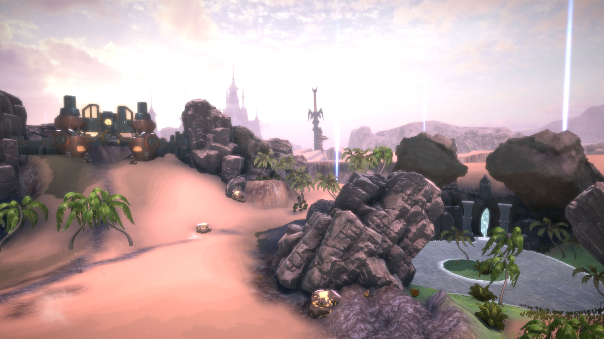 Eternal Edge · Eternal Edge + (App 896440) · SteamDB