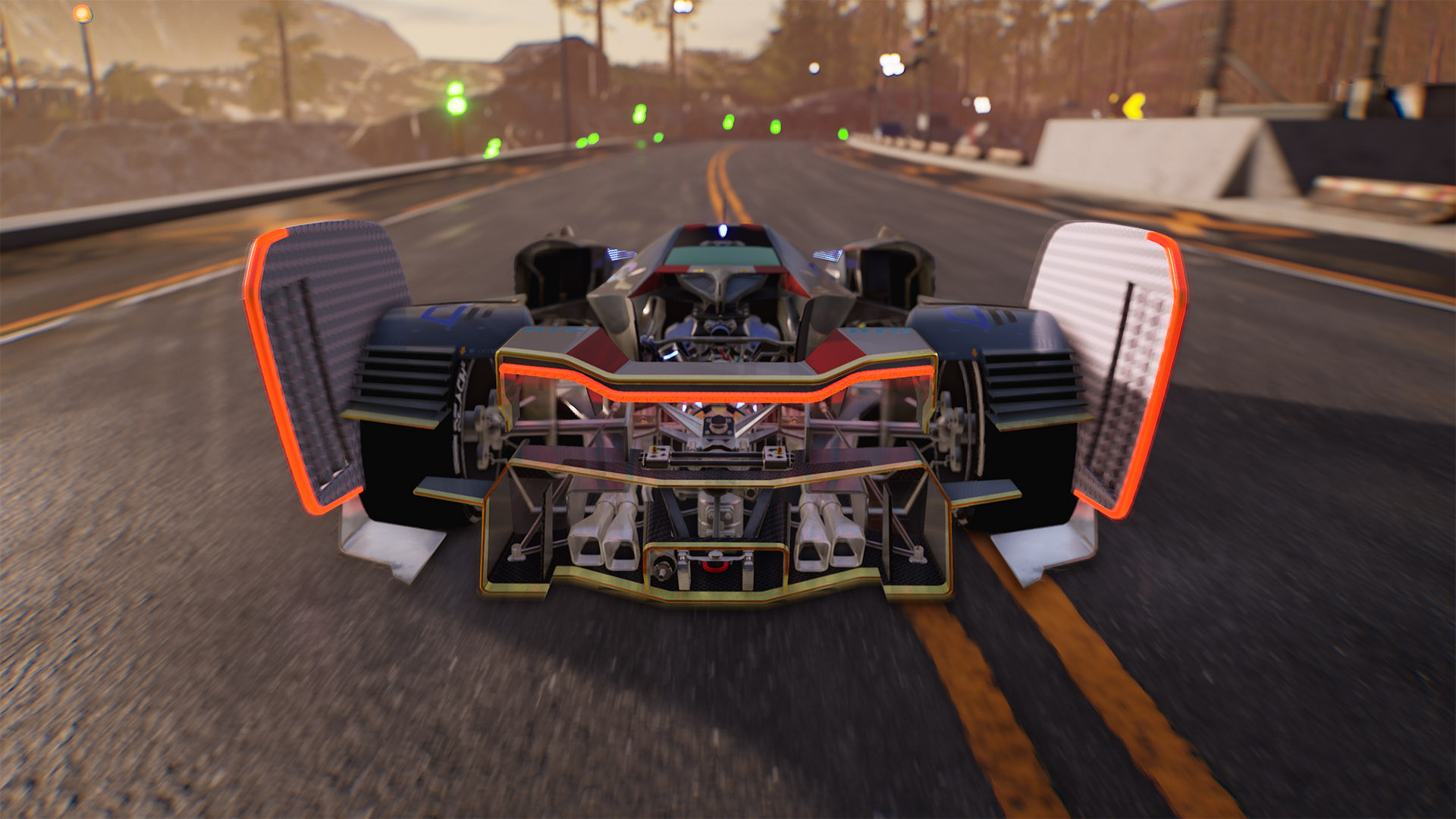 Xenon Racer (App 899390) · SteamDB