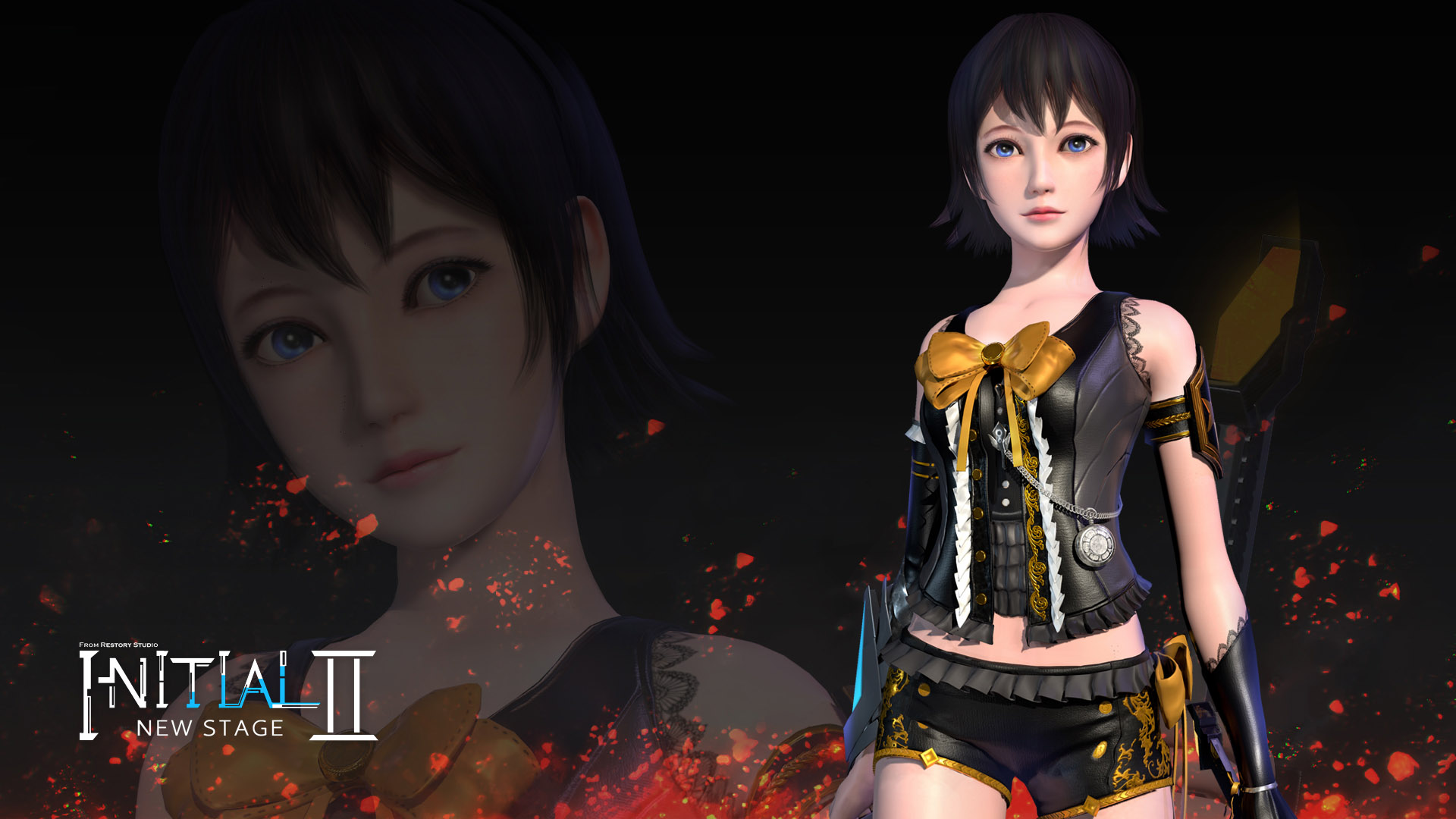 Showcase :: Initial 2 : New Stage