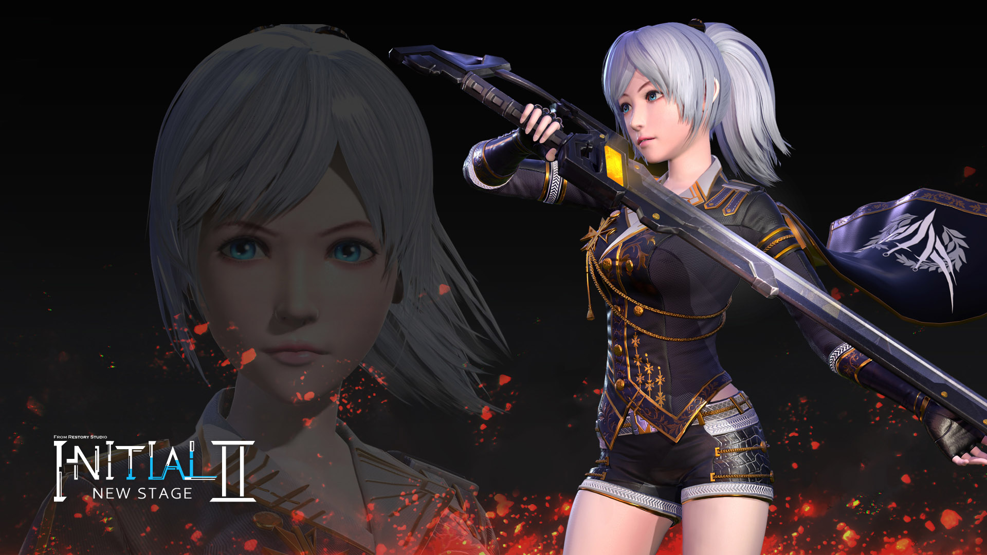 Showcase :: Initial 2 : New Stage