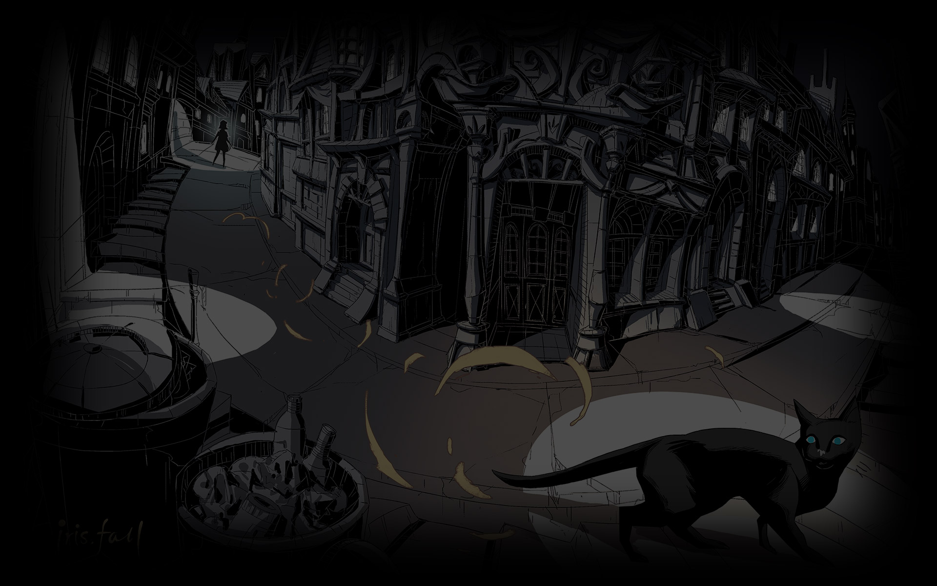 Iris.Fall (App 907470) · Steam Charts · SteamDB