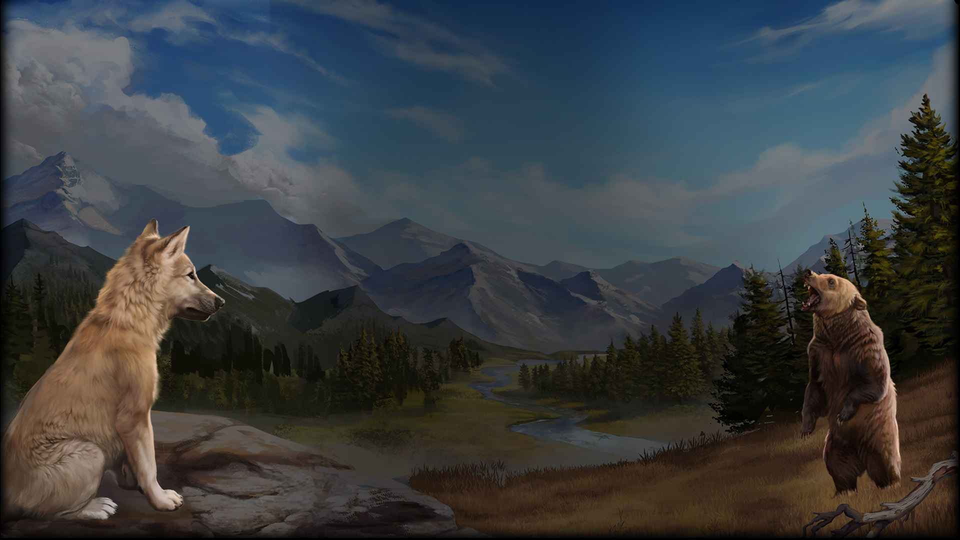 WolfQuest: Anniversary Edition Community Items · SteamDB