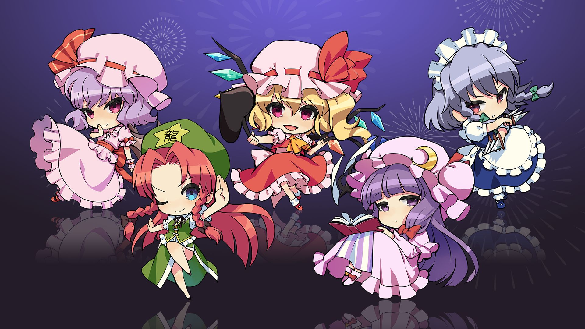 Showcase :: Azure Reflections