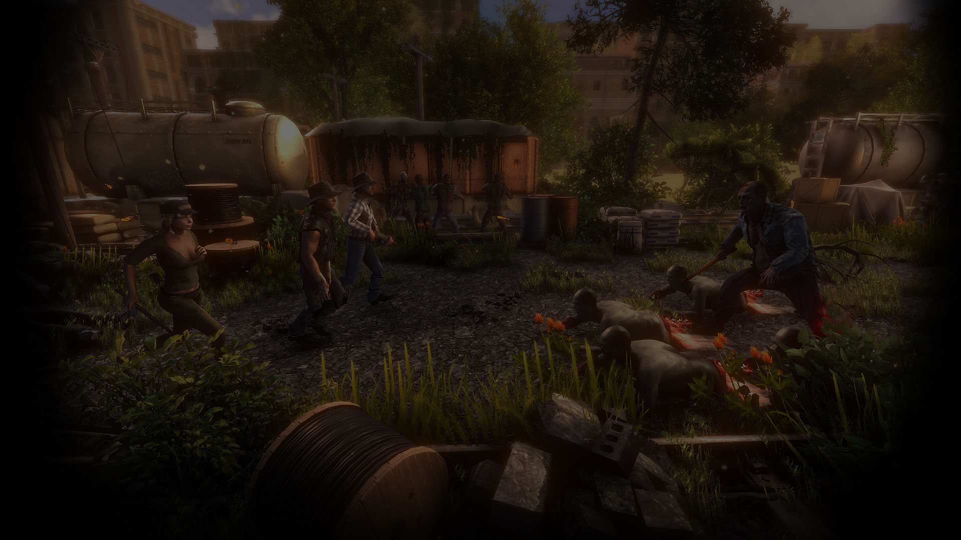 Dead Age 2 · Dead Age 2: The Zombie Survival RPG (App 951430) · SteamDB