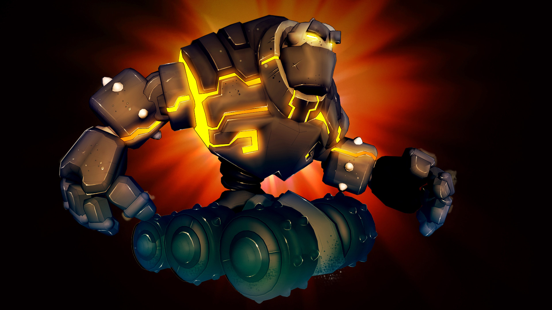 Showcase :: Slam Bolt Scrappers