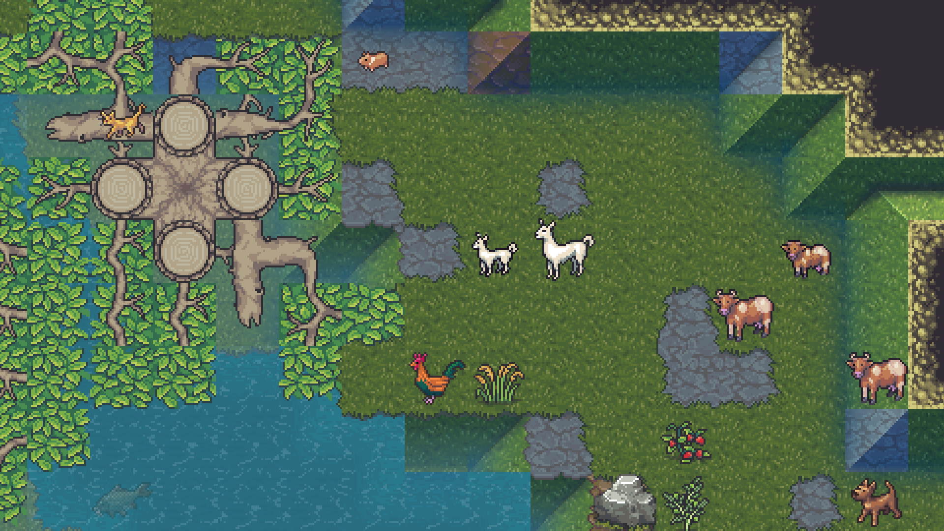 Showcase :: Dwarf Fortress