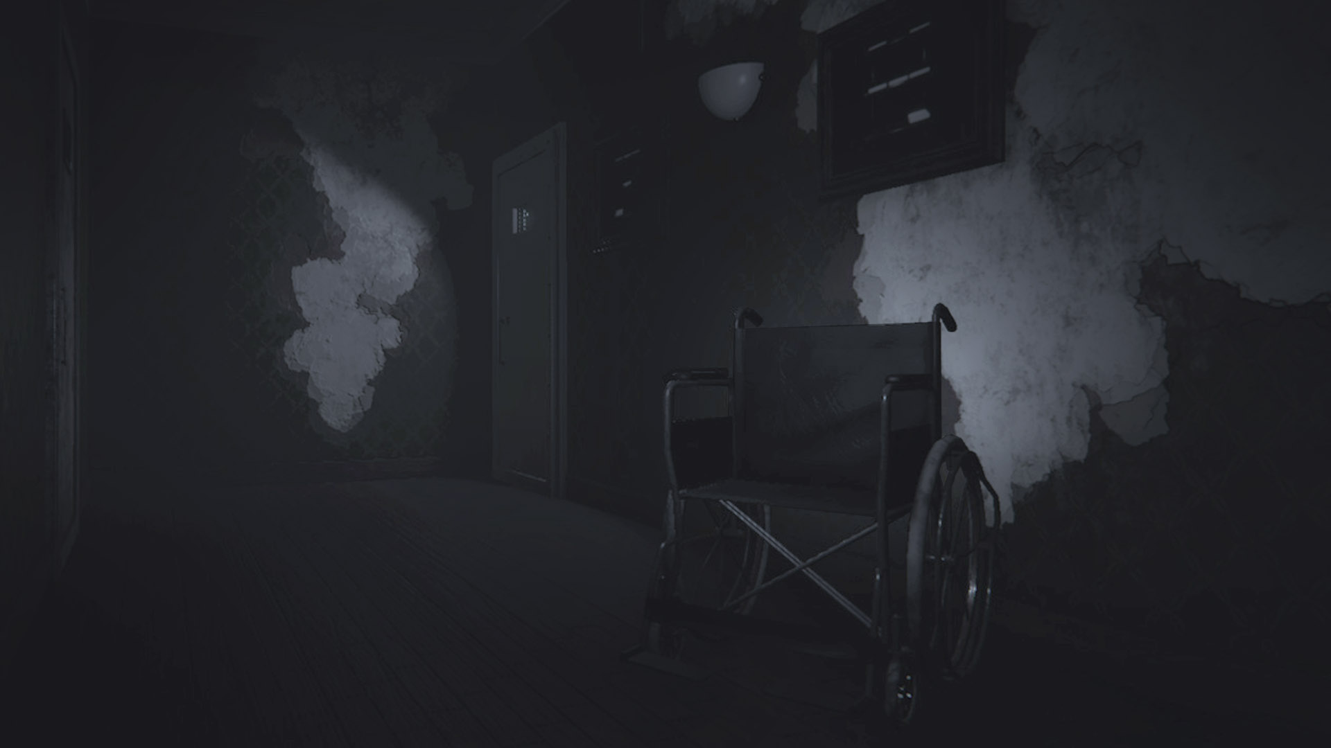 Showcase :: The Experiment: Escape Room