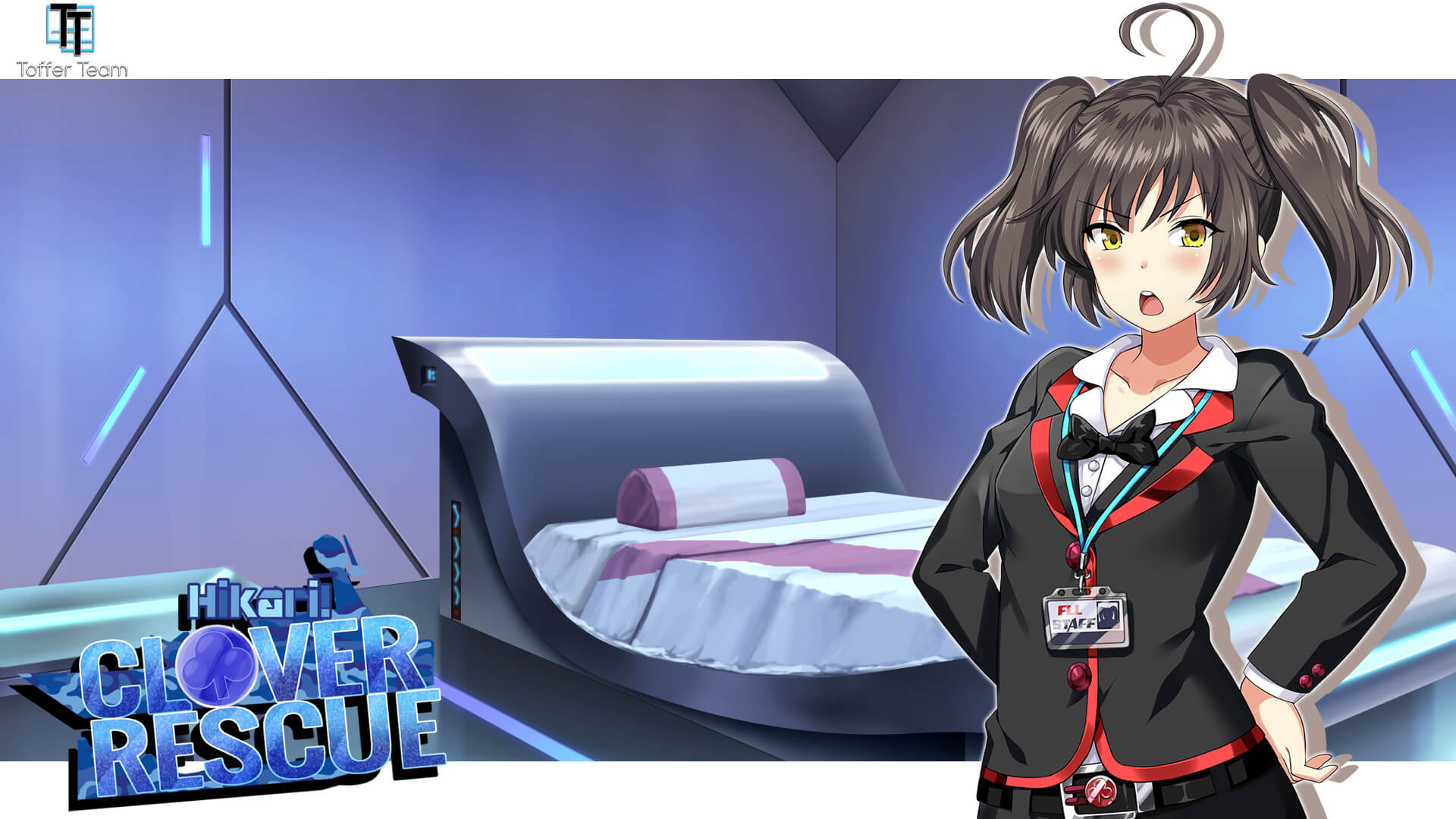 Showcase :: Hikari! Clover Rescue