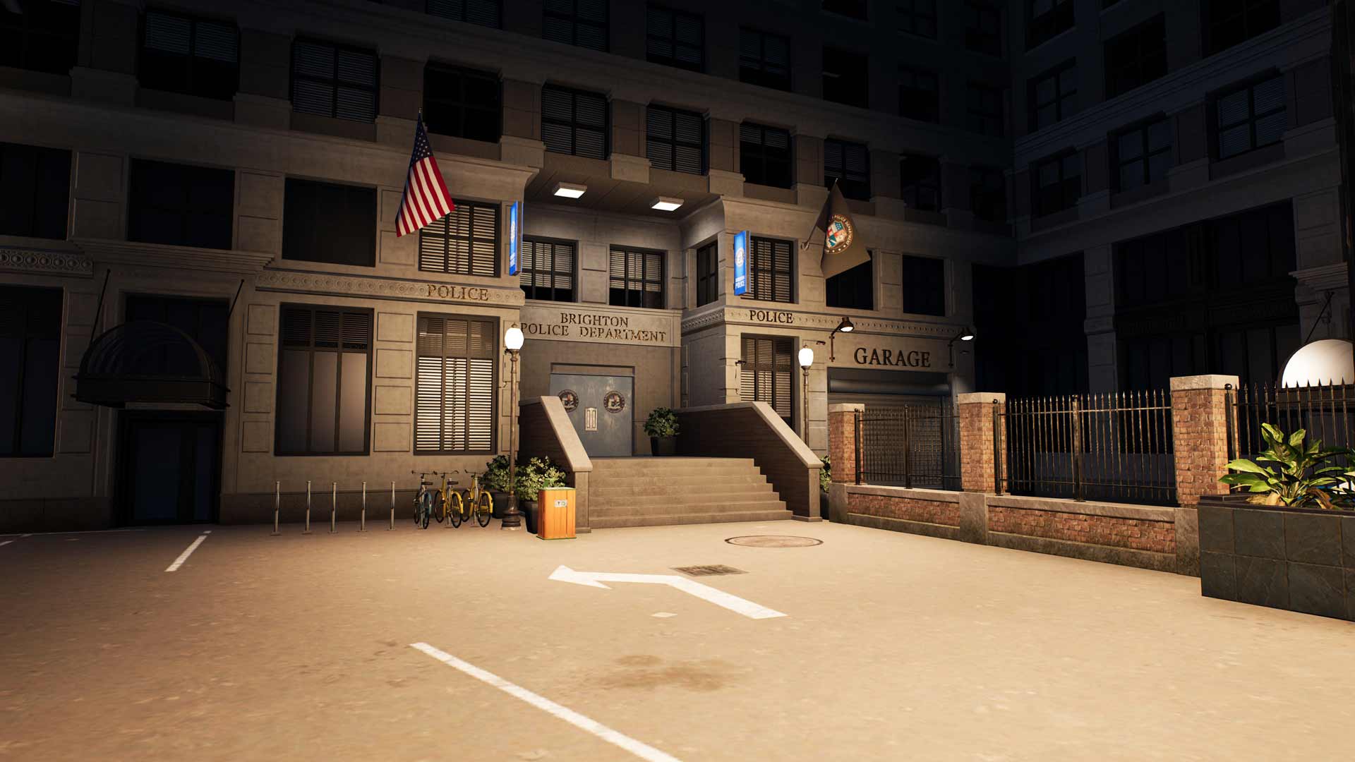 Showcase :: Police Simulator: Patrol Officers