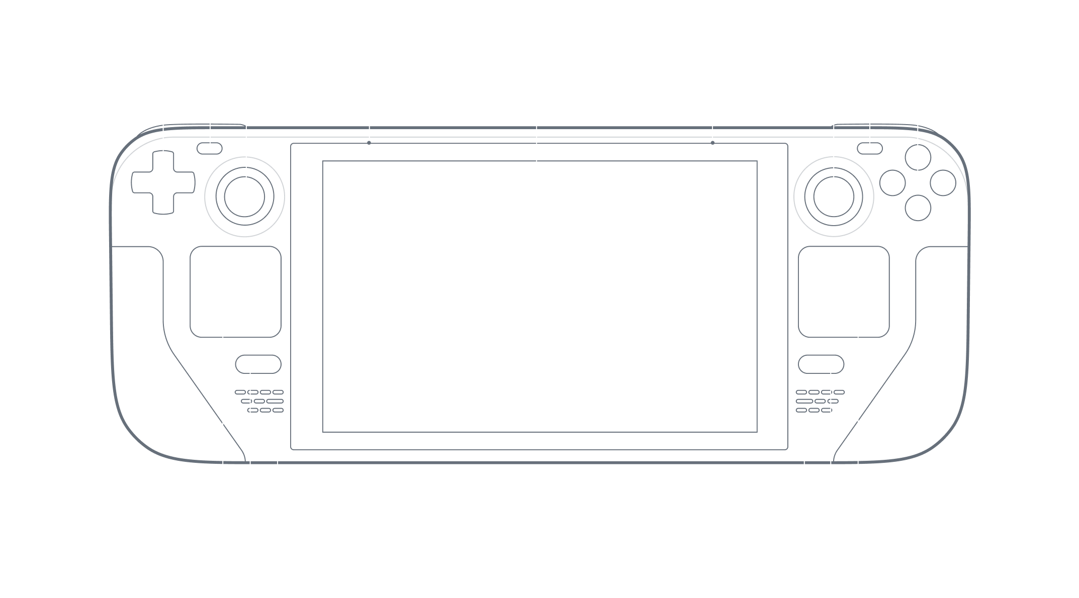 Steam Deck :: Press Kit
